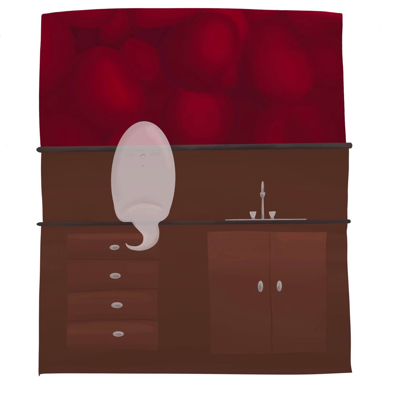 Hungry House – A.R. Riley - ScratchThat Magazine