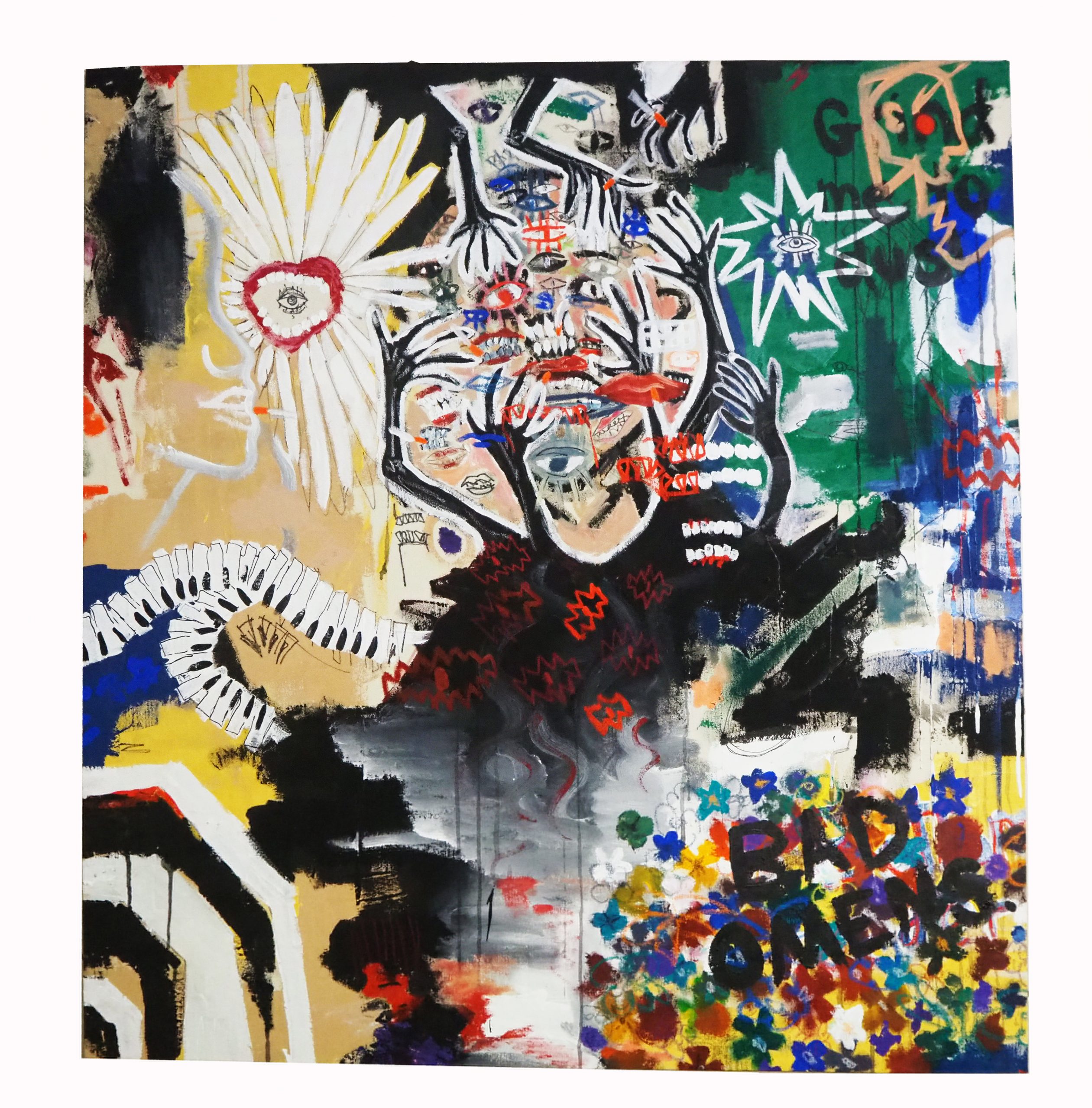 Consciously Grey – Jacob Squire - ScratchThat Magazine