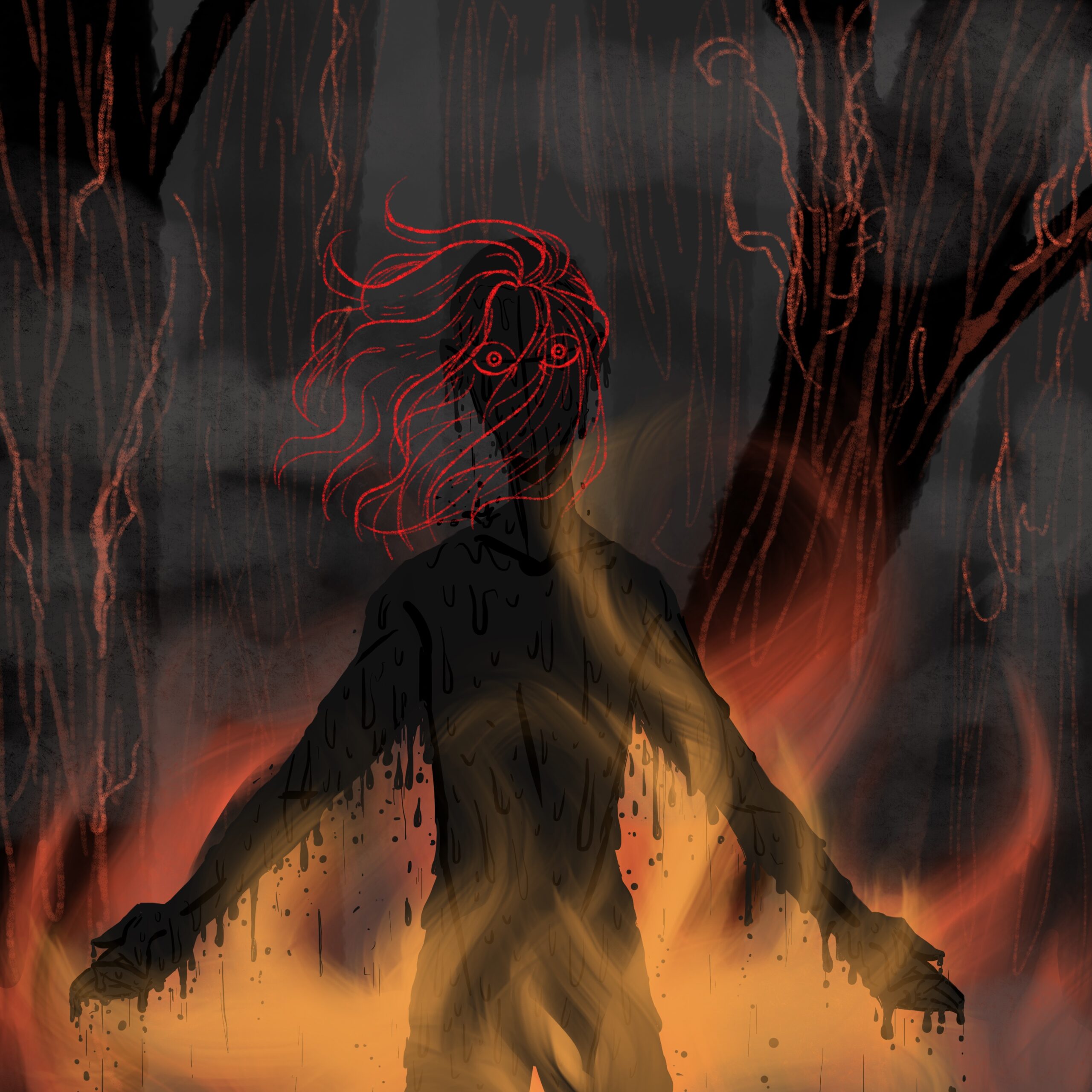 Into the Fire - Taralyn Parks - ScratchThat Magazine