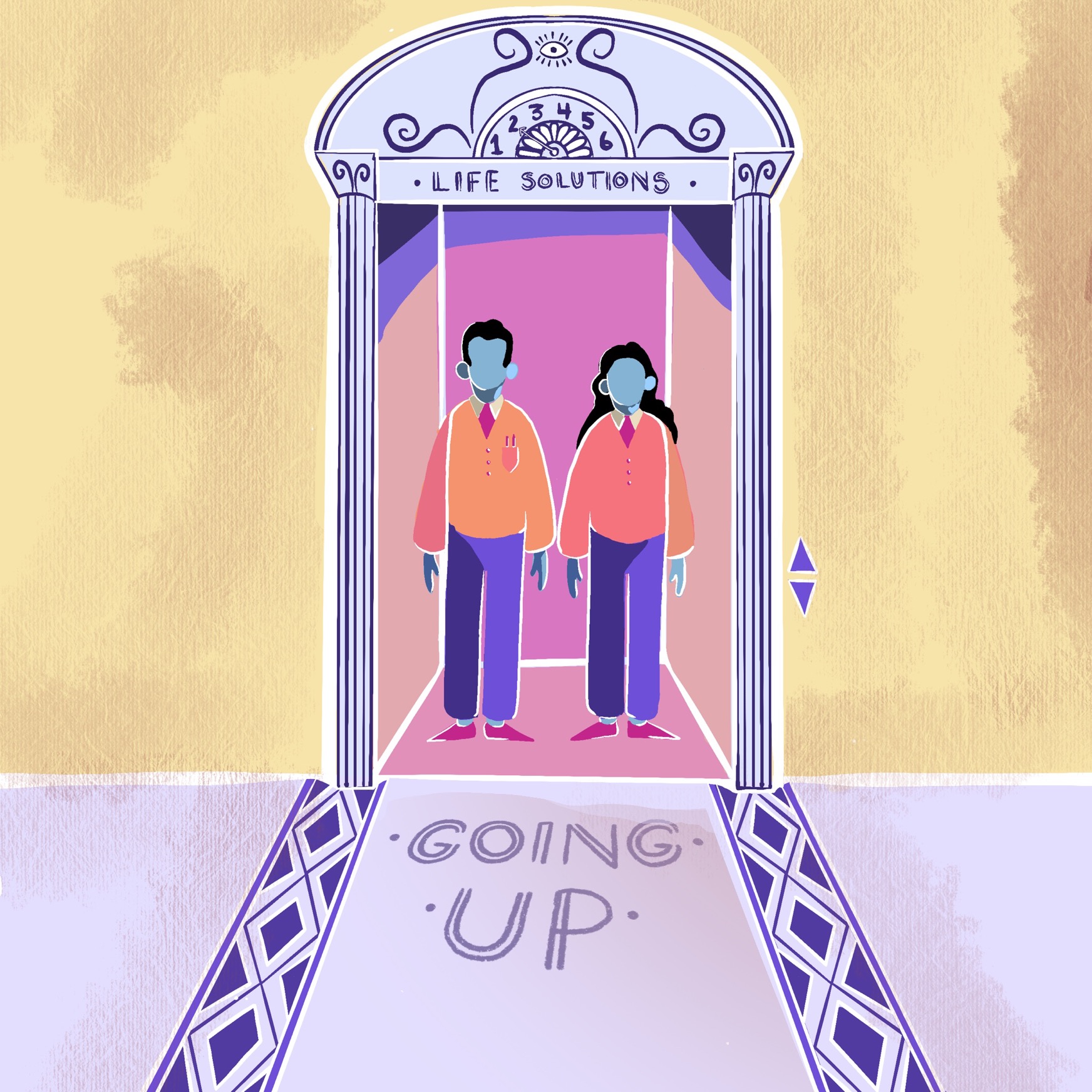 Going Up: Episode 2 - ScratchThat Magazine