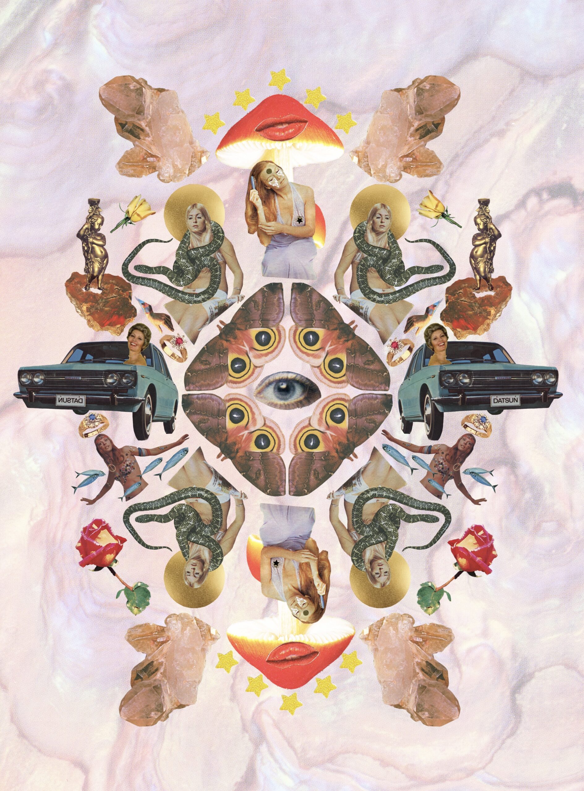 Infinity – Steph Blinco – ScratchThat Magazine