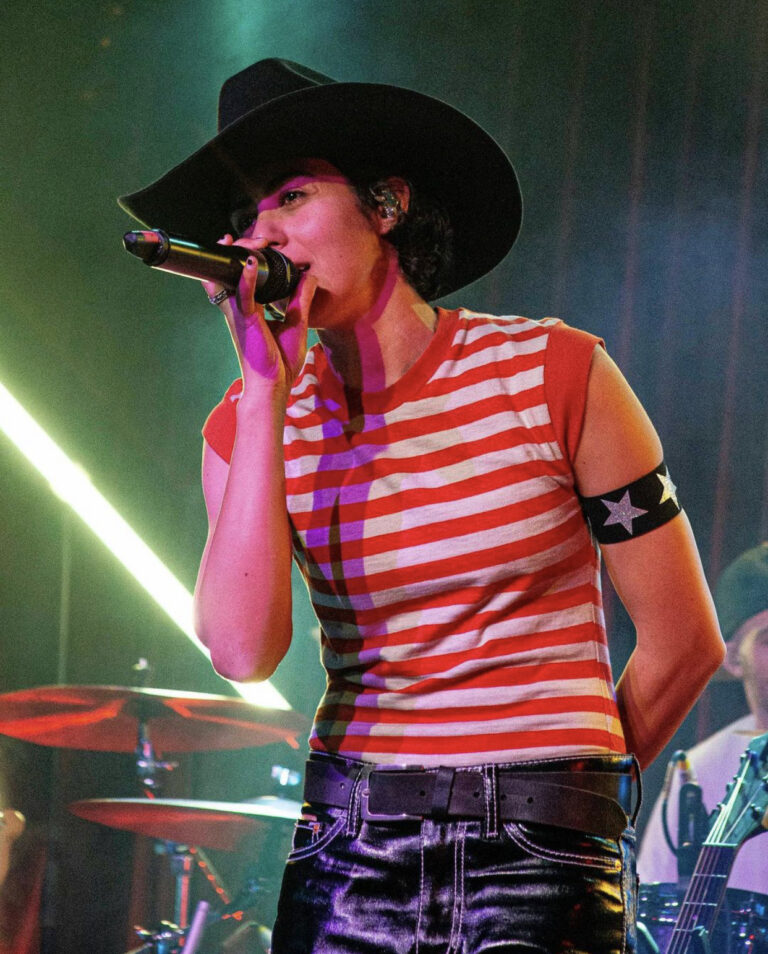 Space Cowboy: An Interview with Carla Wehbe - Sara Reeves - ScratchThat ...