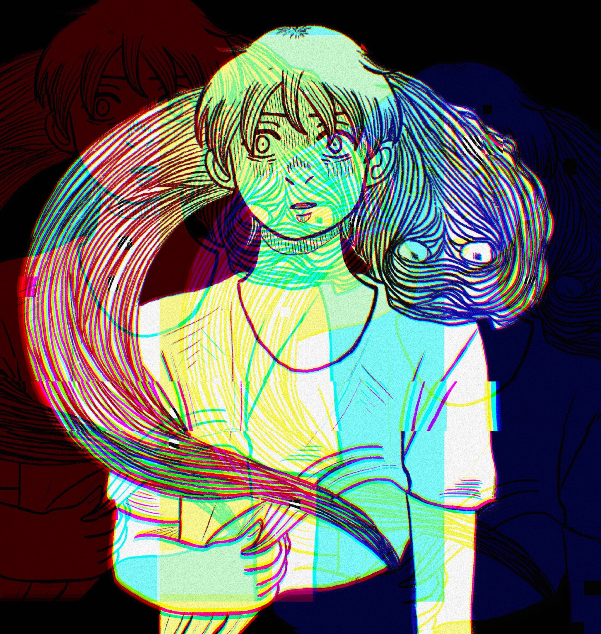 Ghosts Wander These Halls and They All Look Like You – Alex Boughen ...