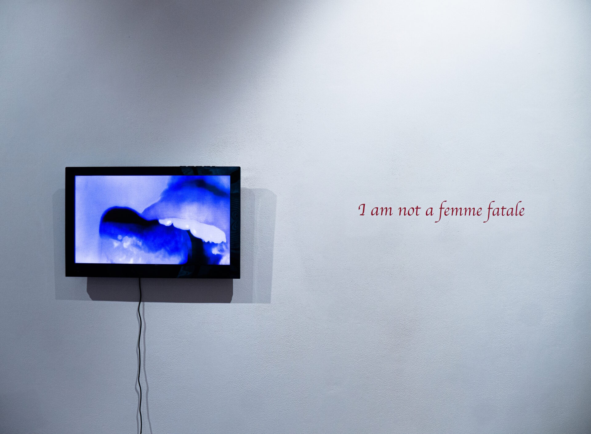 I am not a femme fatale – Sophie Delaney – ScratchThat Magazine