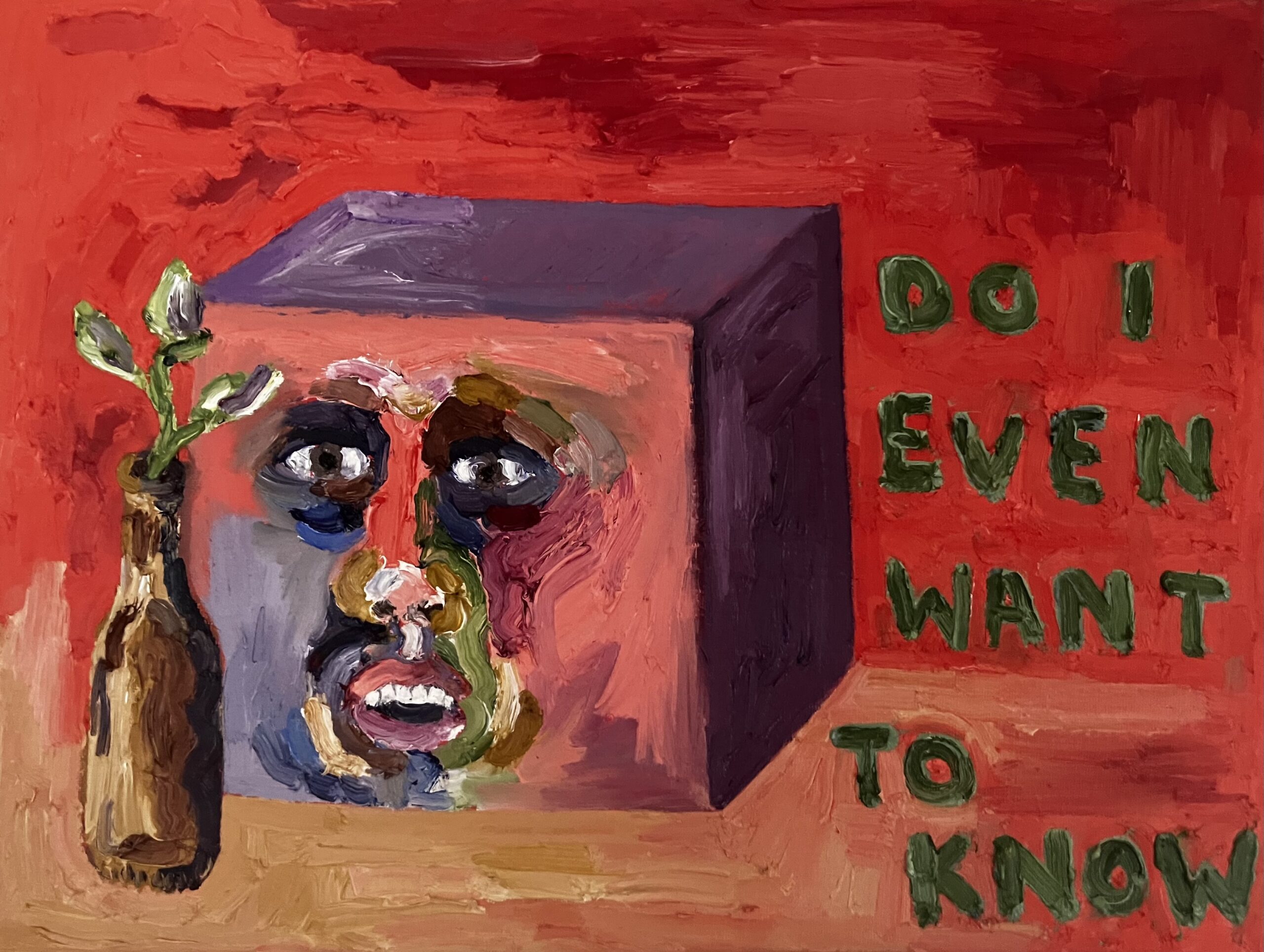 Do I Even Want to Know – Hamish Wilson - ScratchThat Magazine