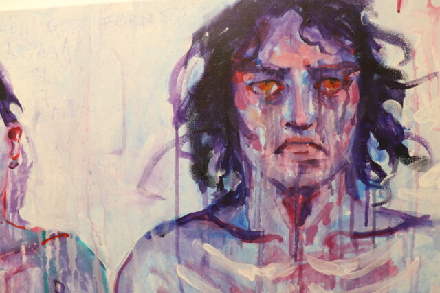 Adam and His Wife – Isabelle Heaton - ScratchThat Magazine