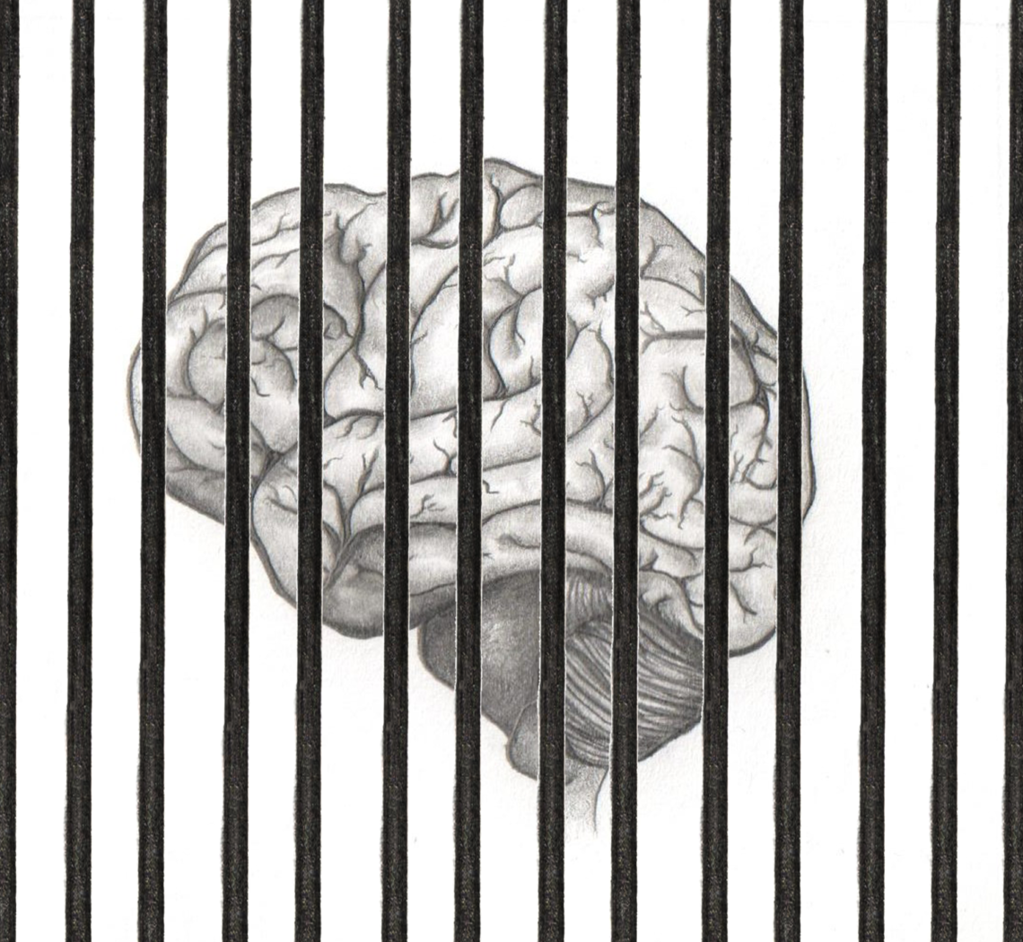 The brain wasn’t built for this – Tamicah Rasmussen – ScratchThat Magazine