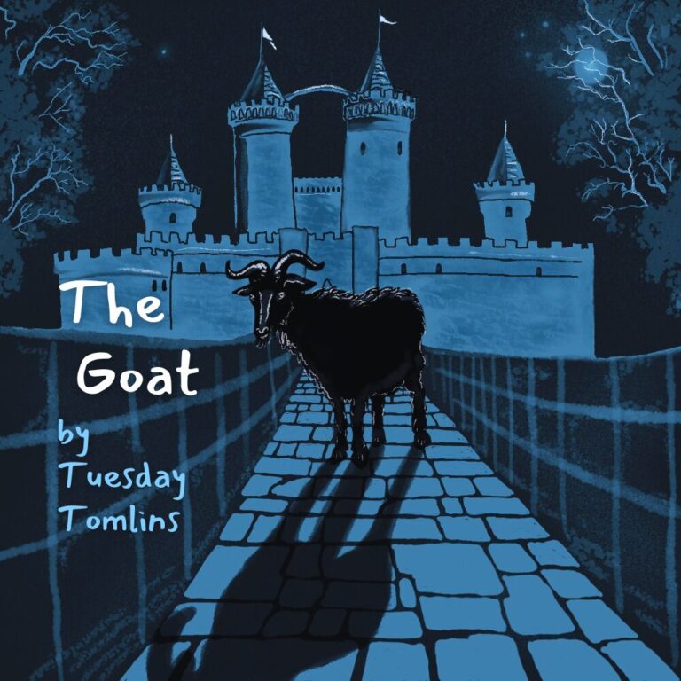 The Goat - Tuesday Tomlins - ScratchThat Magazine