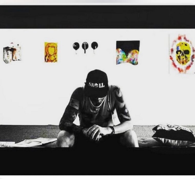 The Night My Life Got Coloured In – Damon King – ScratchThat Magazine
