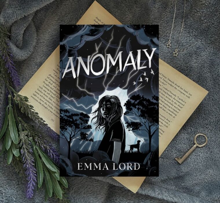 A Review of Emma Lord’s Anomaly – Verity Rose – ScratchThat Magazine