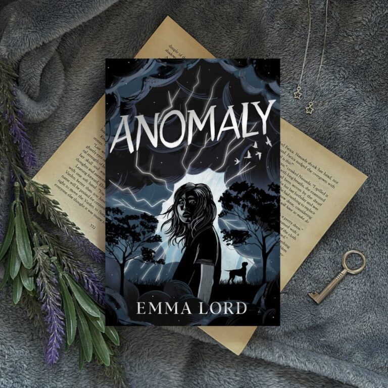 A Review of Emma Lord's Anomaly - Verity Rose - ScratchThat Magazine