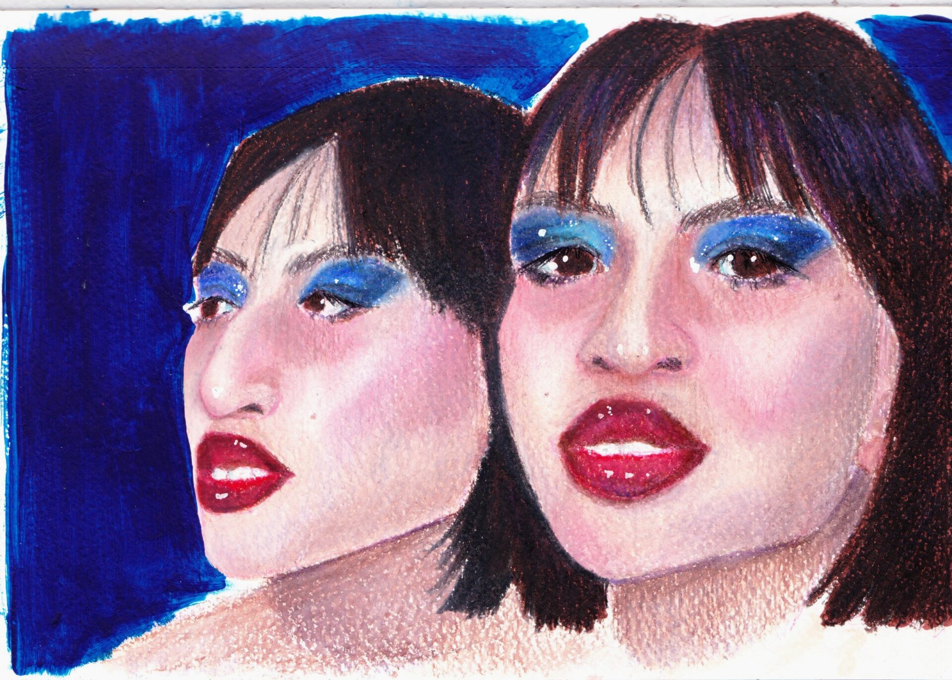 Self-Reflection– Cara Orendain